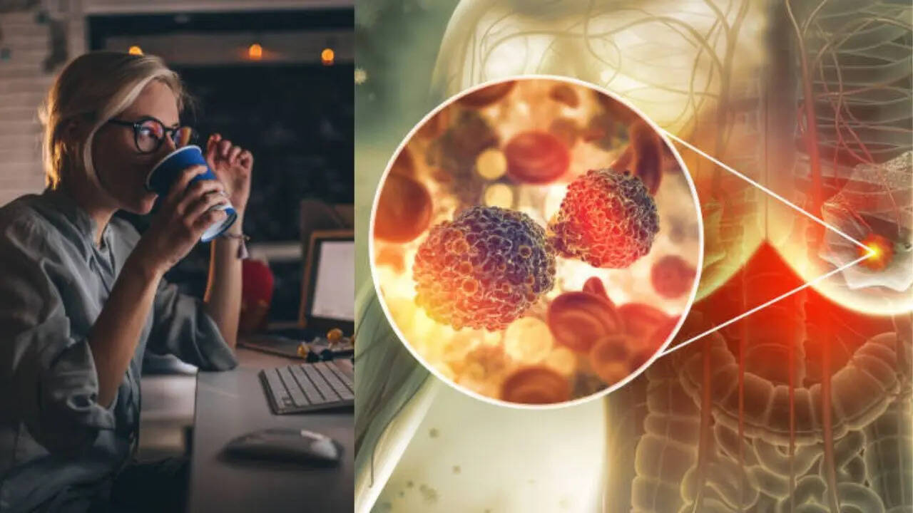 Working night shifts can give you aggressive breast cancer; how ...