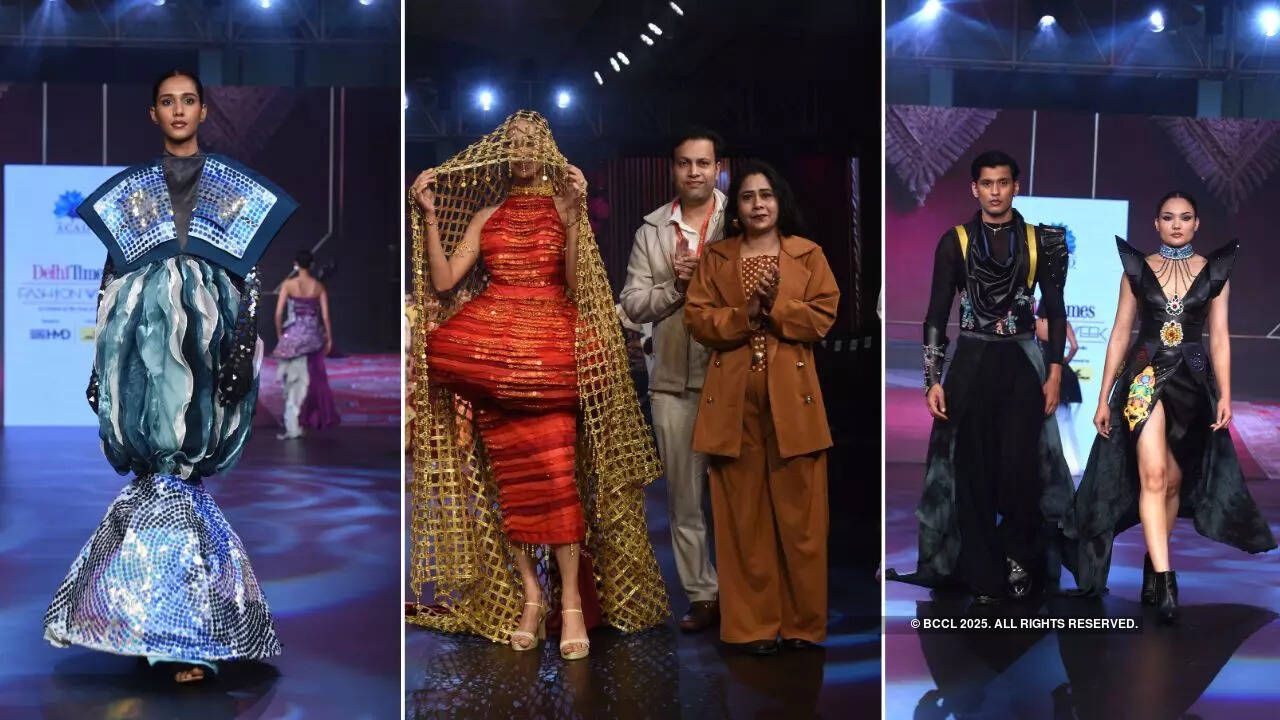 Chic, luxurious style glows at DTFW