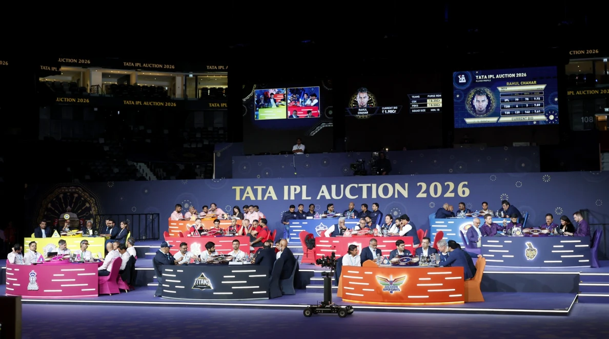 State-wise list of Indian players sold at IPL 2026 mini auction