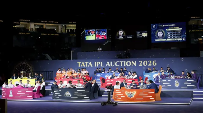 State-wise list of Indian players sold at IPL 2026 mini auction
