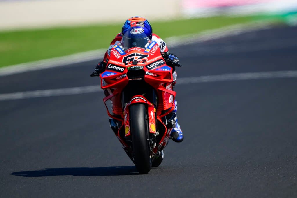 The five MotoGP riders most at risk of losing their seats in 2026 ...