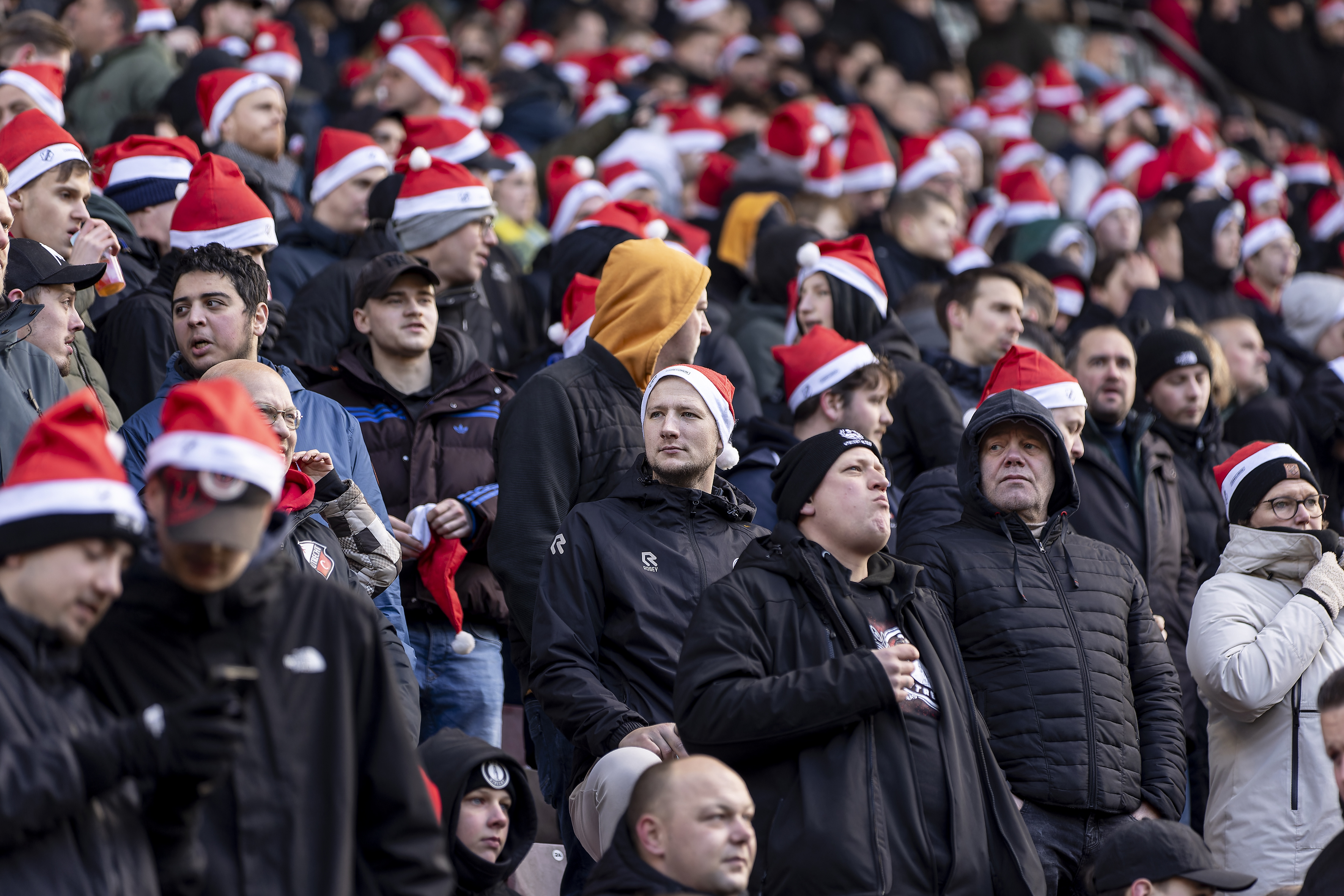 In welke landen wordt er tijdens Kerstmis wél gevoetbald?