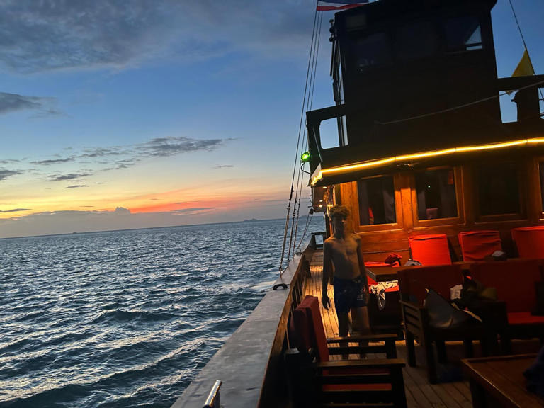 My 12-year-old son enjoyed 'best day of his life' on family trip to ...