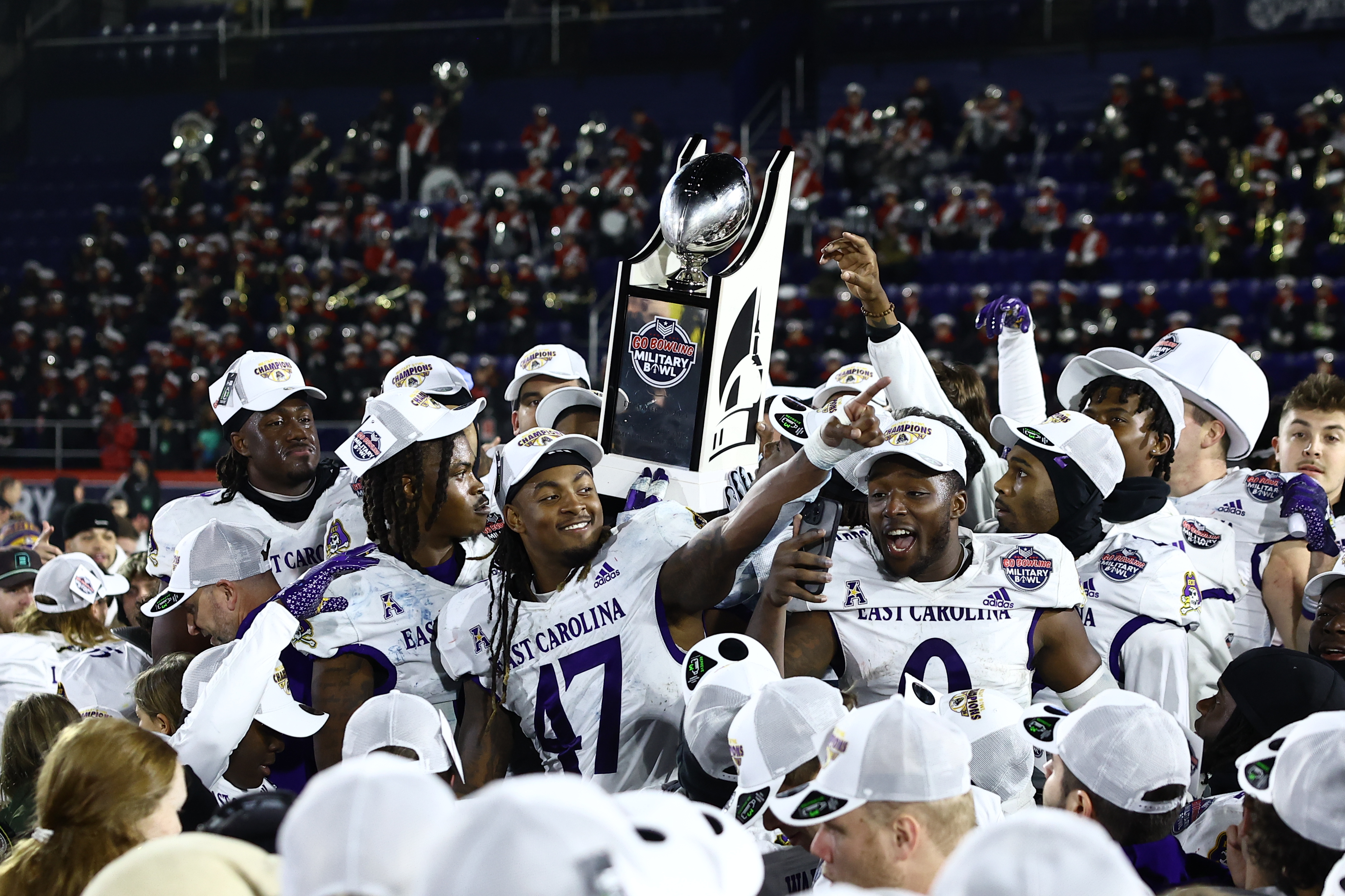 2025 Military Bowl preview: Pittsburgh Panthers vs. East Carolina Pirates