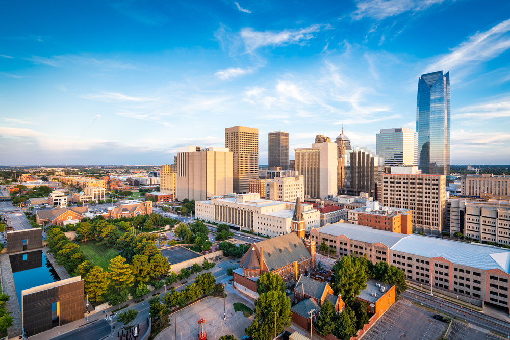 17 fun things to do in Oklahoma City with kids