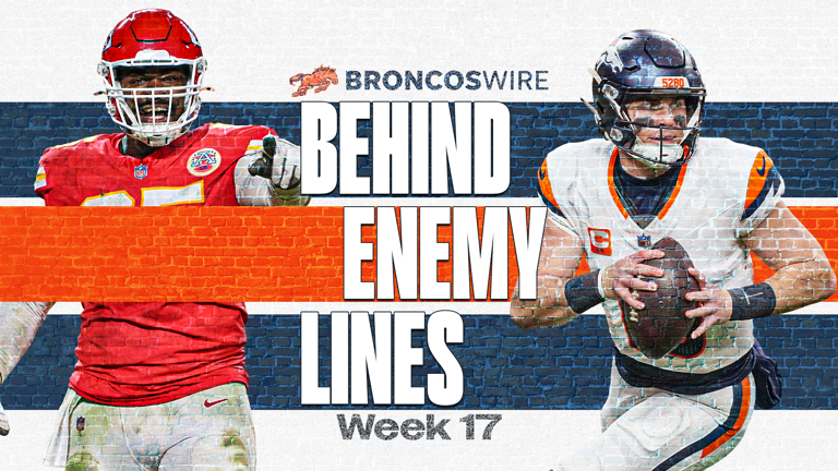 Broncos vs. Chiefs, part II: 5 things Denver fans should know
