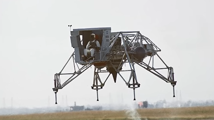 How NASA learned to land on the moon without killing the astronauts