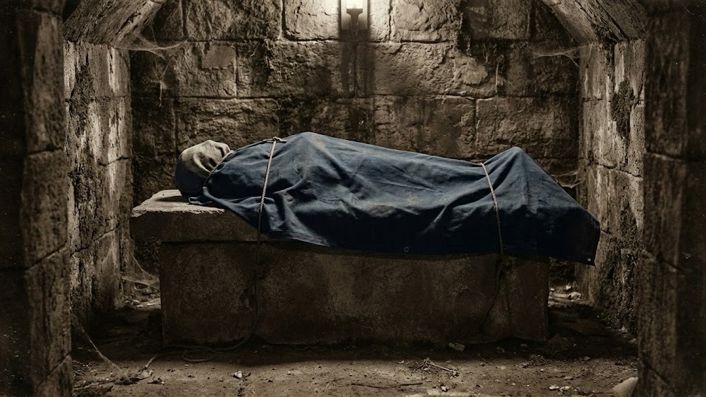 Does leprosy really make body parts fall off?