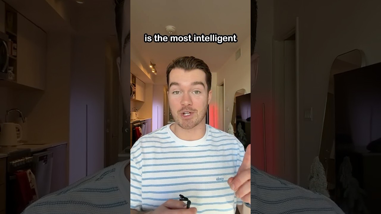 Smartest country in the world