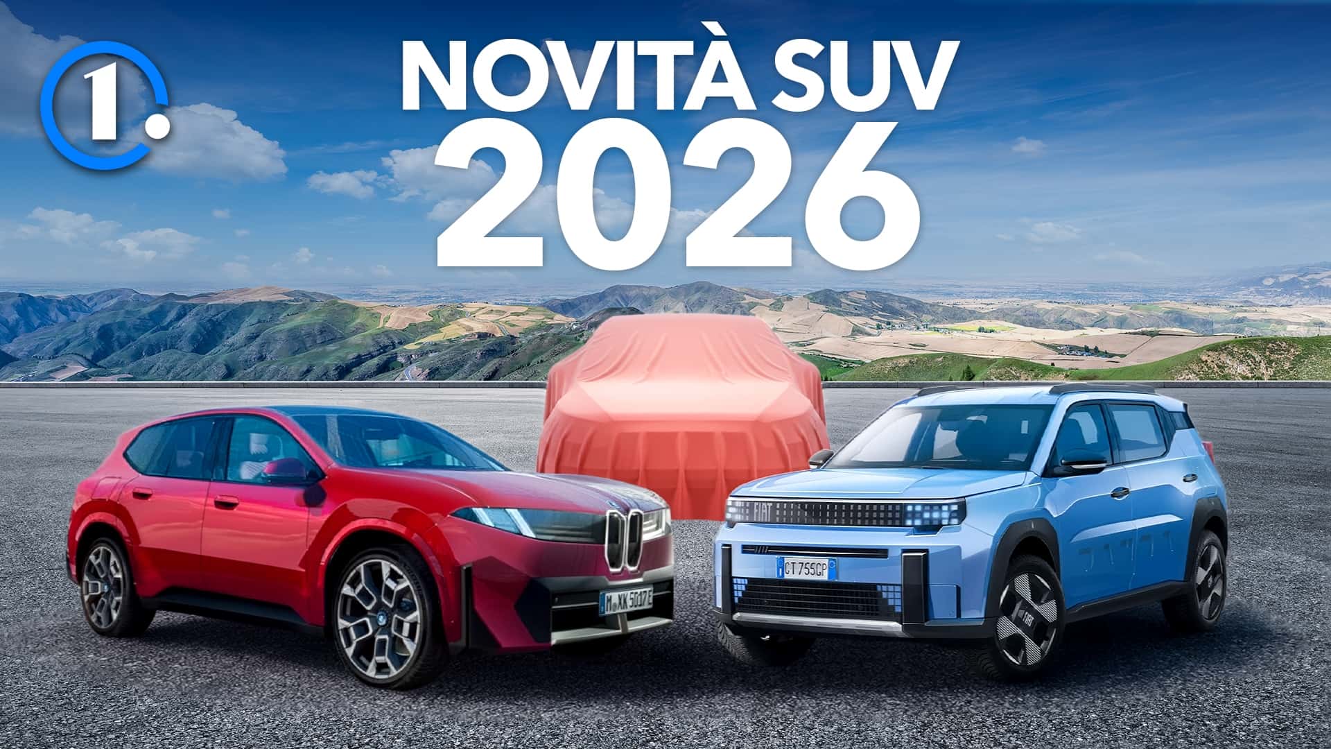 Ecco i 10 SUV più attesi del 2026