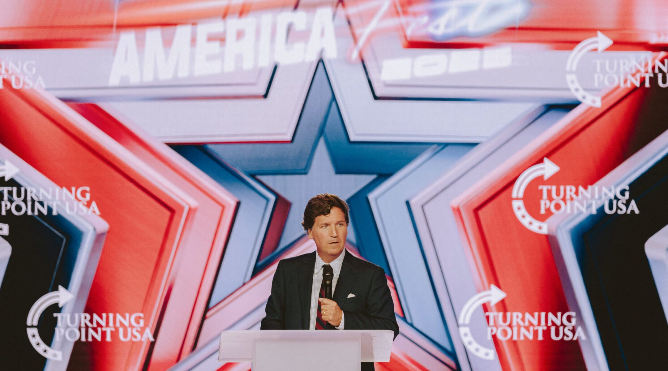 StopAntisemitism names Tucker Carlson 'Antisemite of the Year' as 2024 ...