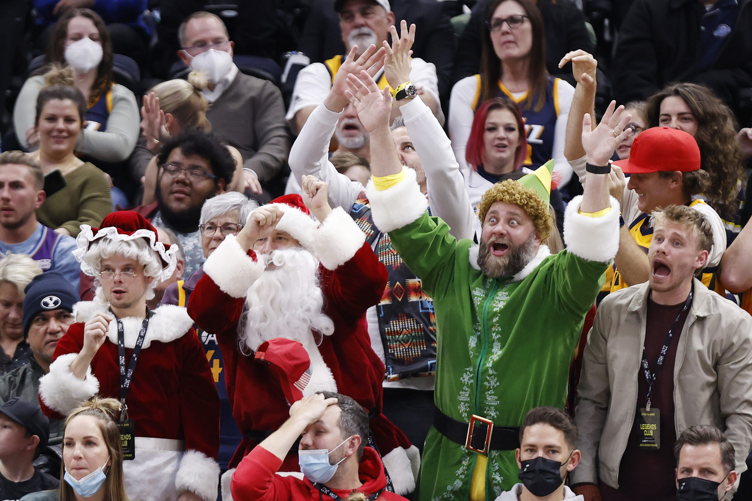 NBA games on today: Full 2025 Christmas TV schedule