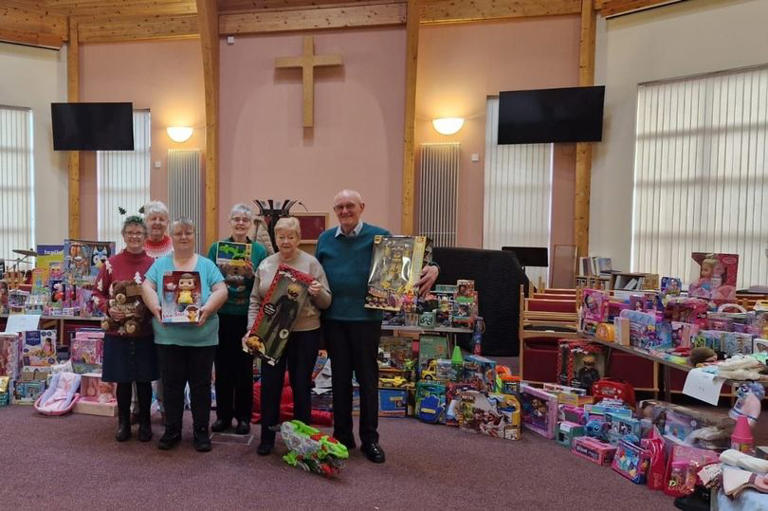 Hamilton Advertiser's Christmas toy appeal brings joy to hundreds of ...