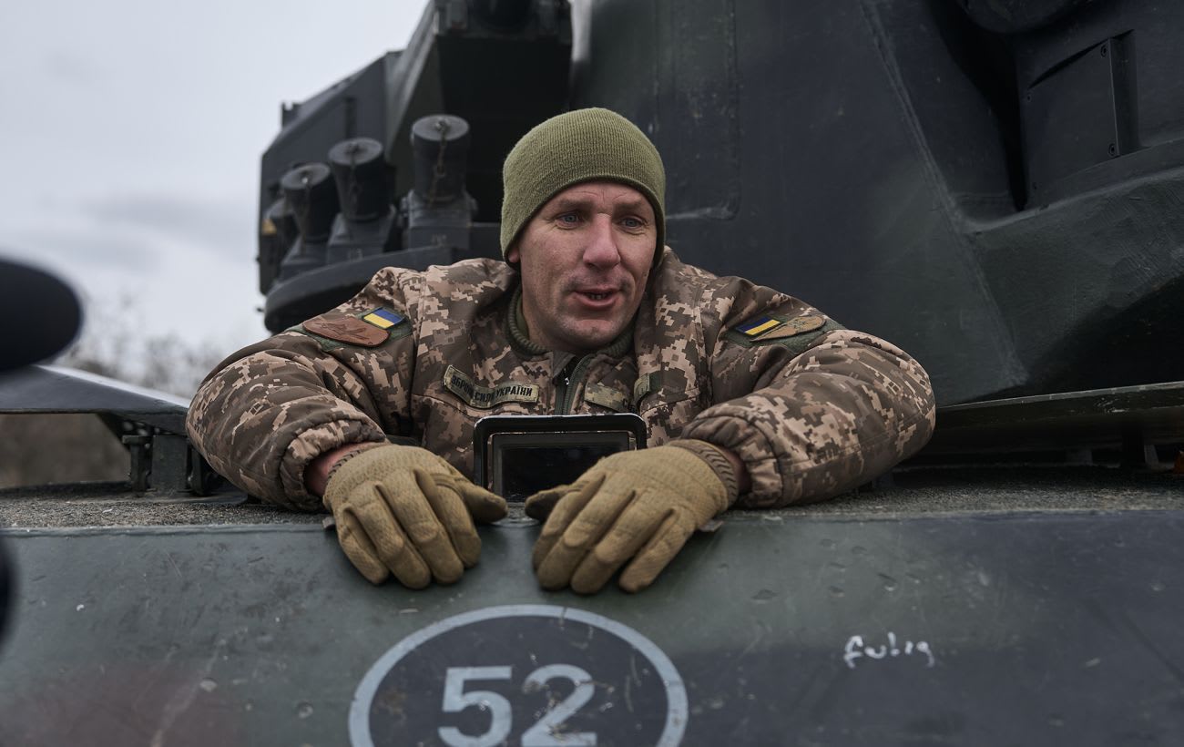 Russia's losses in Ukraine as of December 25: +860 troops and 59 ...