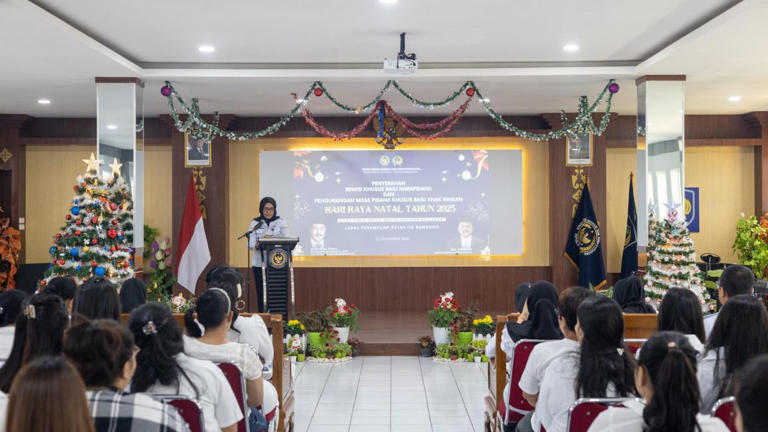 16.078 warga binaan terima remisi dan PMP, negara hemat biaya makan Rp9 ...