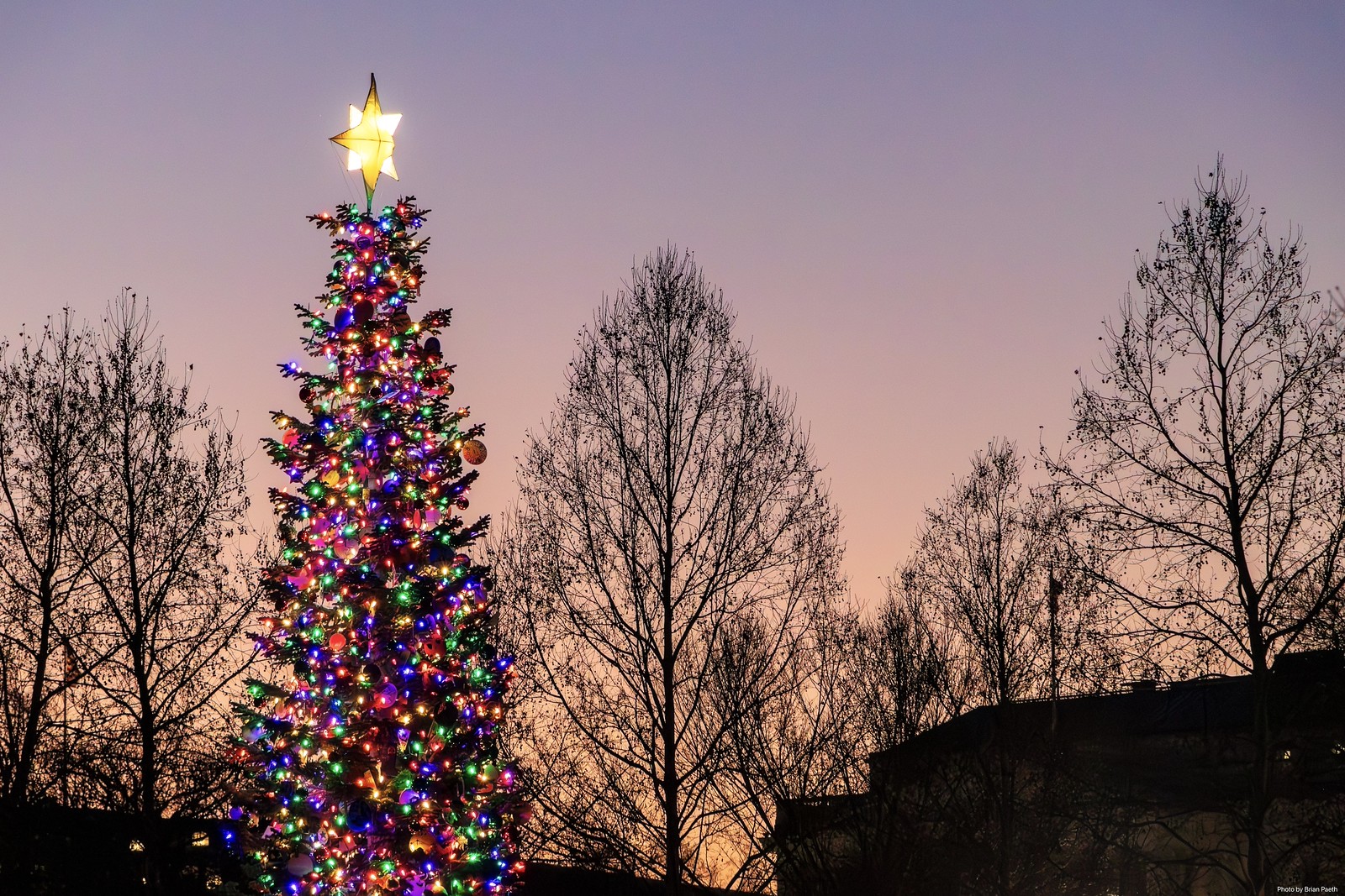 CWG live: Clear tonight with rain and wintry mix risk late Friday