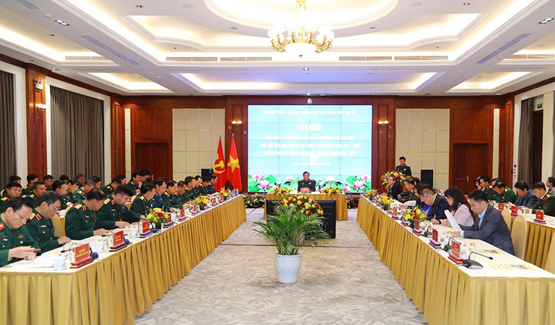 Tăng tốc xử lý bom mìn, dioxin: Hướng tới giai đoạn 2026–2030 hiệu quả, bền vững