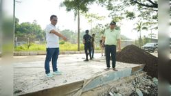 Jelang Liburan Ahir Tahun Nataru, PUPR Gaut Perbaiki 100 Kilometer ...