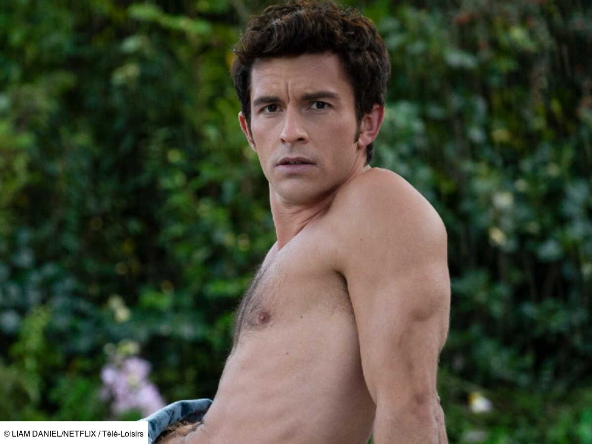 Exit Jonathan Bailey ou Tom Ellis ! On a trouvé le nouveau beau gosse ...