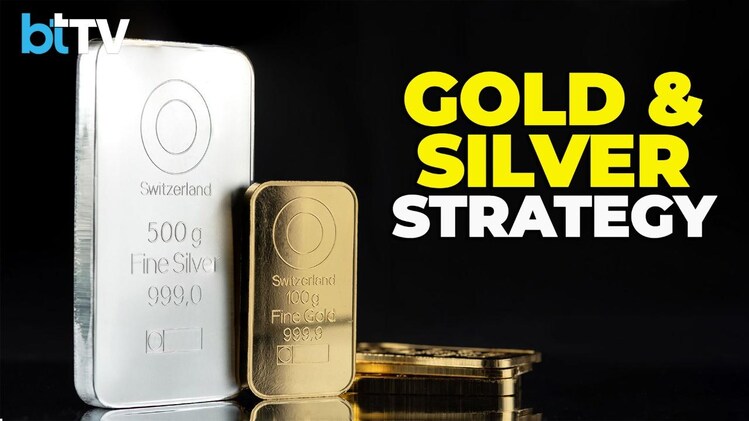 Gold & silver for the long term: SIP, physical or ETFs - what’s the ...