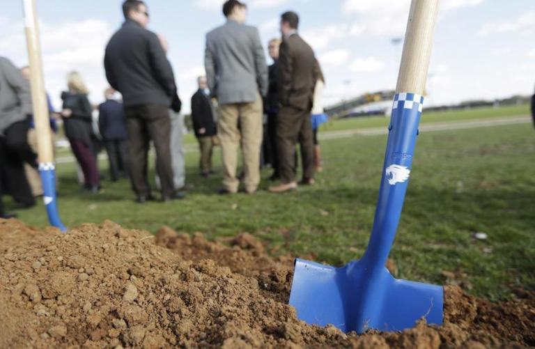 UK Athletics, it's time to move on from this Wildcat logo | Opinion