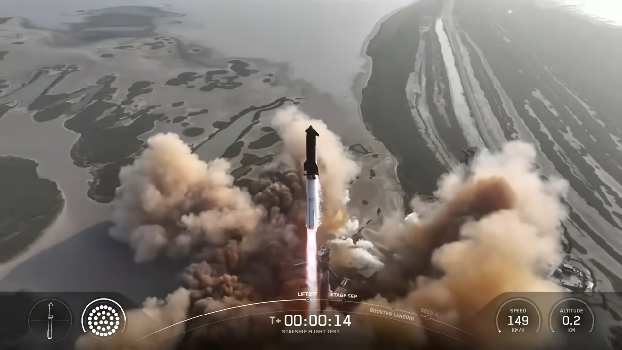 This one upgrade let SpaceX start all 33 Raptors at the same time