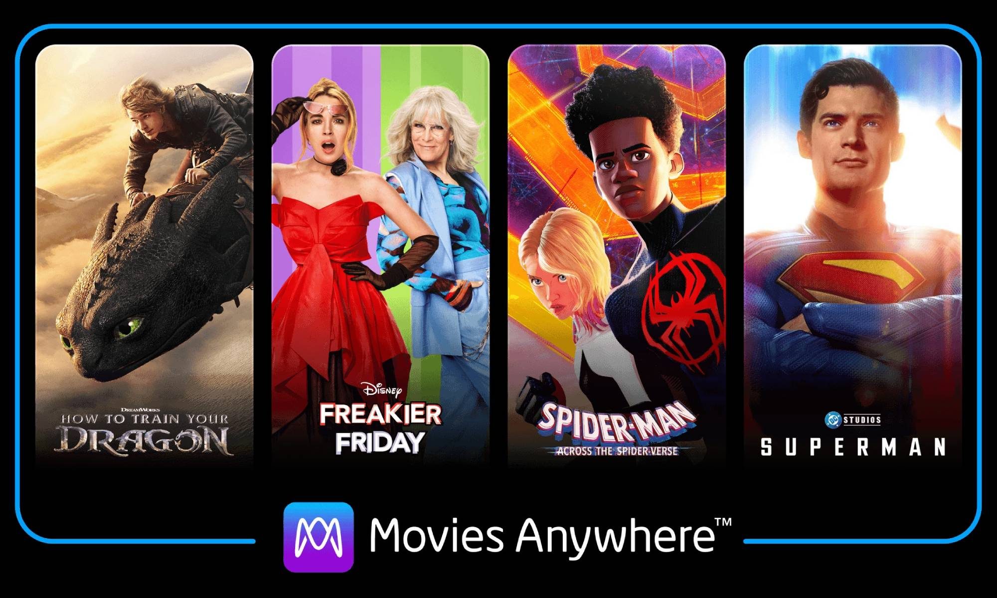 You can once again access movies purchased from Google Play and YouTube on Movies Anywhere