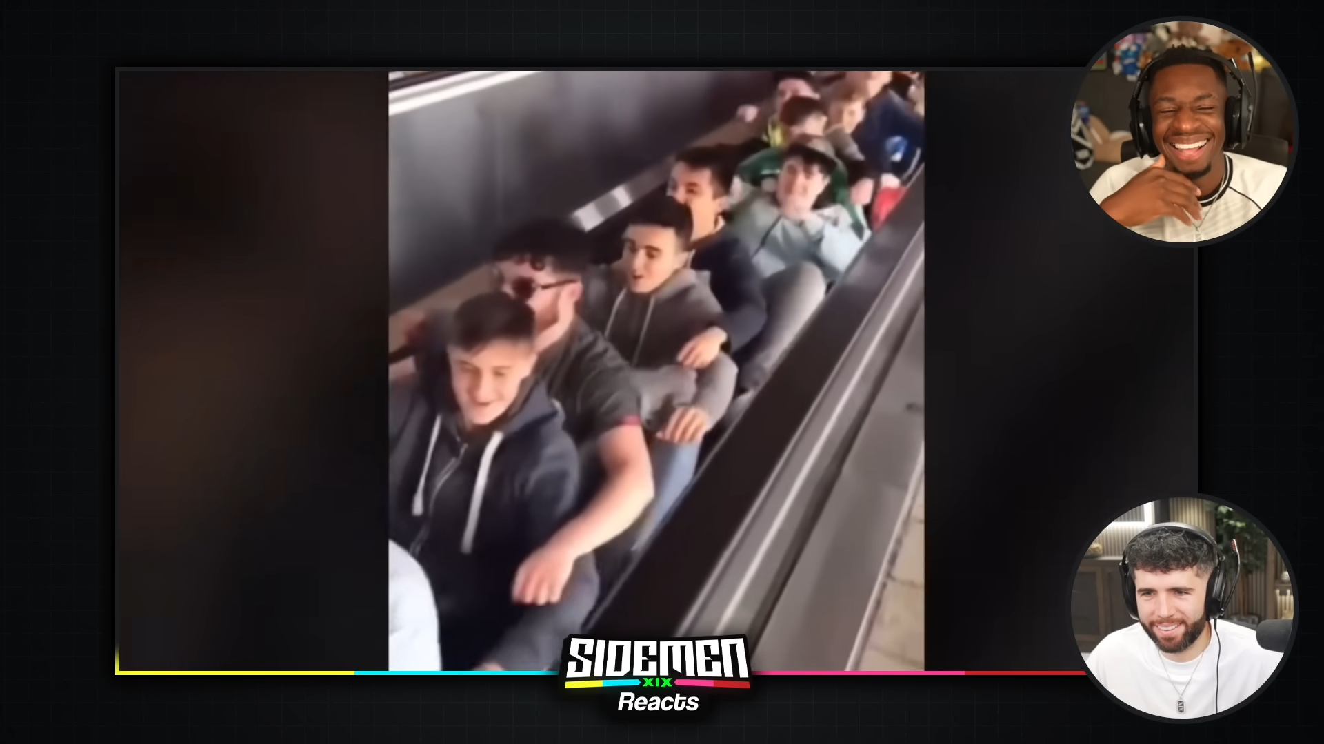 Men enjoying life to the fullest