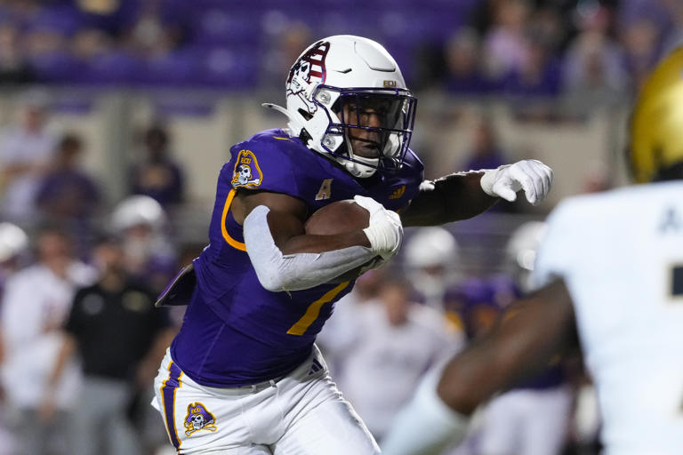 2025 Military Bowl preview: Pittsburgh Panthers vs. East Carolina Pirates