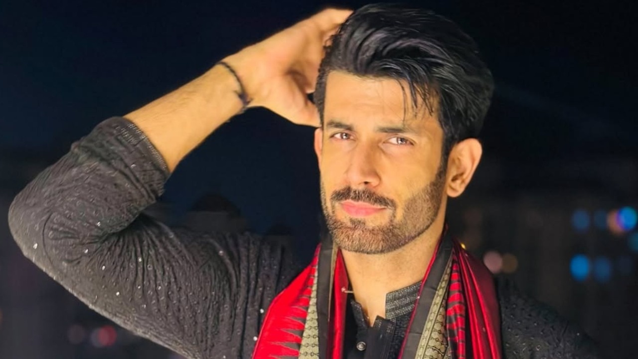 Meet Namik Paul, the Naagin 7 star who left journalism for acting