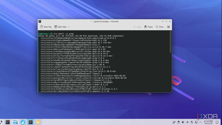 NixOS broke my brain, but now I can't use anything else