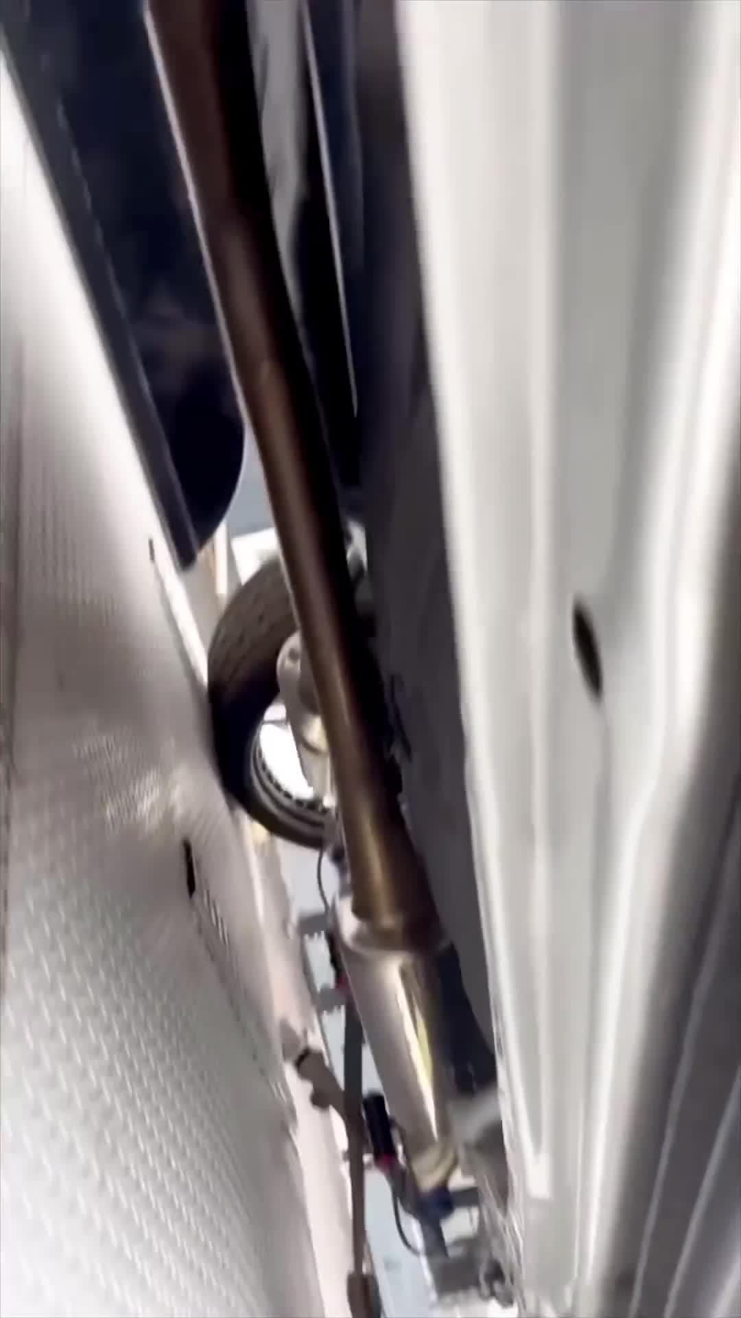 PlayBoyGeezy’s box chevy is clean bumper 2 bumper