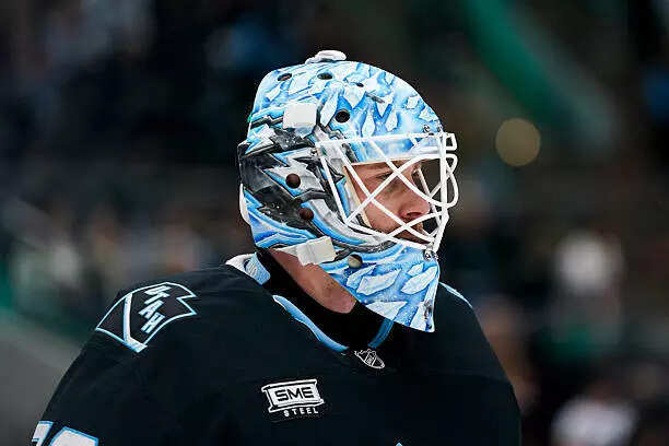 NHL injury update: Utah Mammoth’s Karel Vejmelka sidelined with upper ...