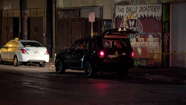 Mother, two children injured in West End shooting, police say