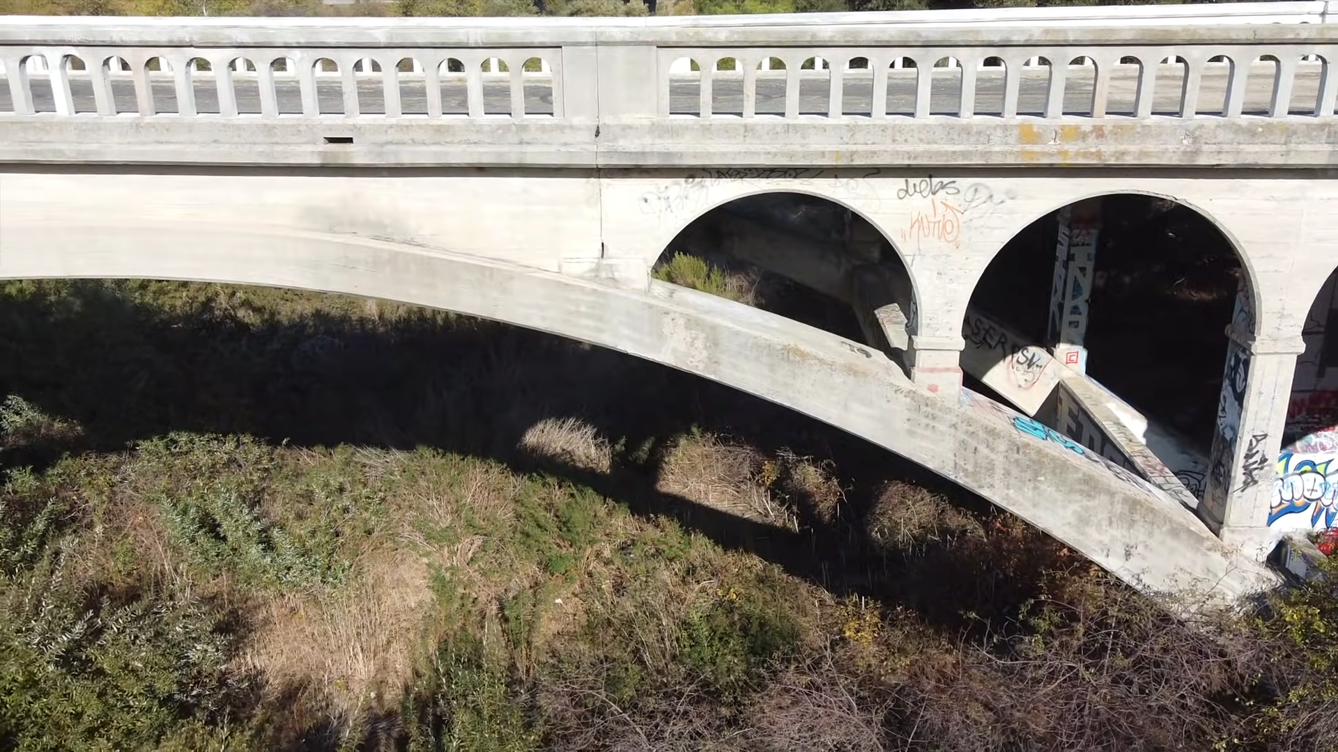 How a 1925 bridge became too dangerous to keep using