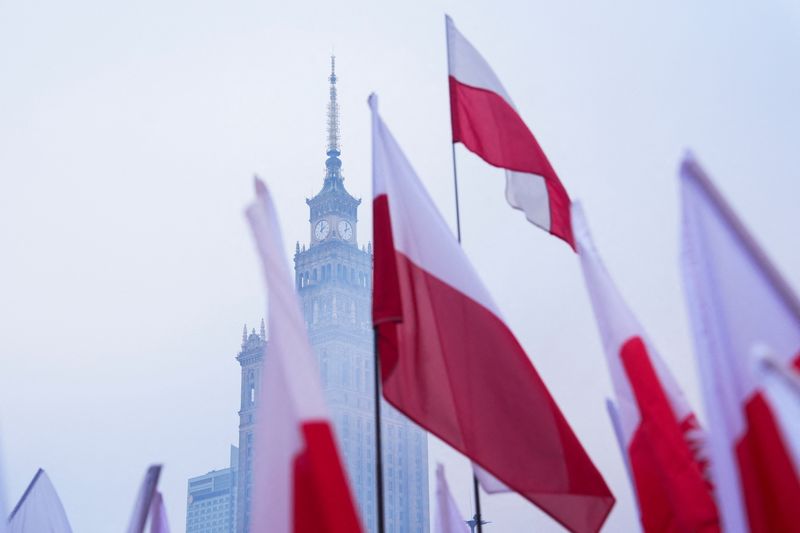 بولندا تعترض طائرة روسية فوق بحر البلطيق