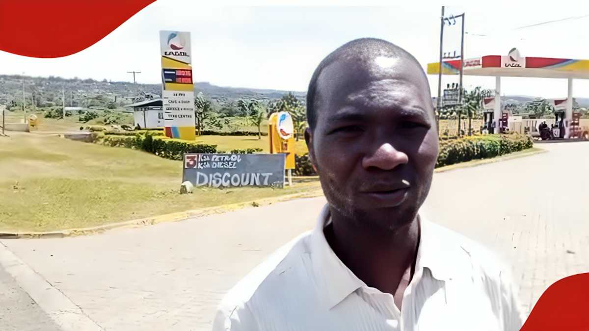 Cyrus Jirongo: Security guard who shared details of ex-MP's last ...