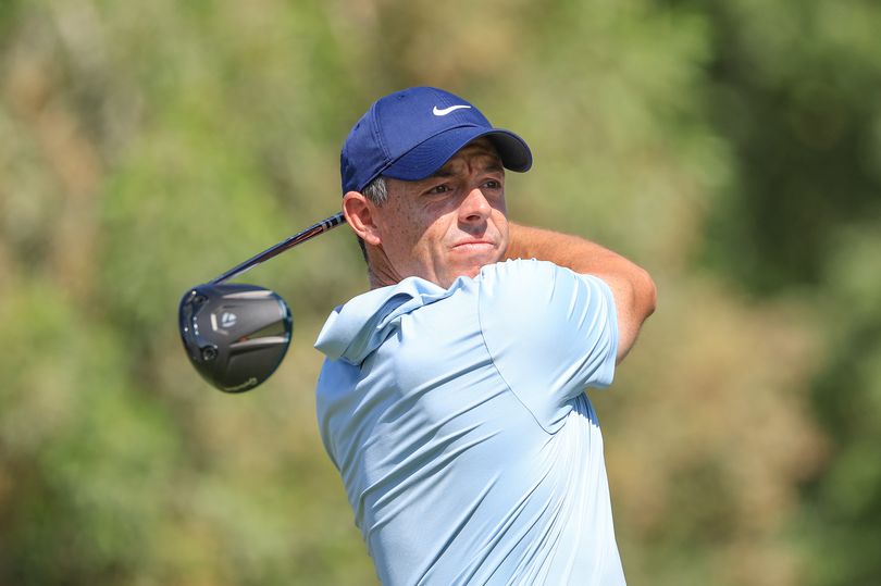 Can you buy Rory McIlroy and Tommy Fleetwood's new TaylorMade Qi4D driver?