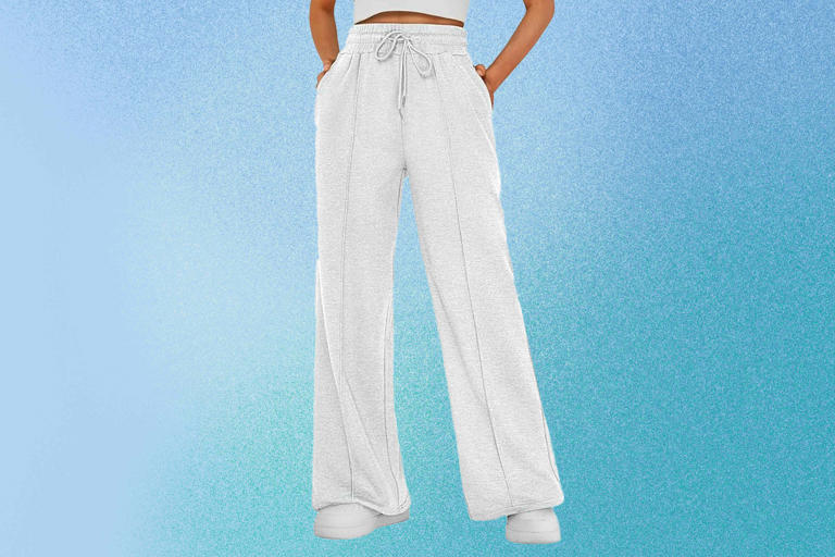 Shoppers love these $24 lounge pants that feel like pajamas but look ...