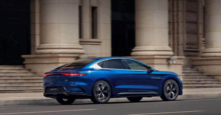 These Chinese EV brands are poised to disrupt the global market in 2026