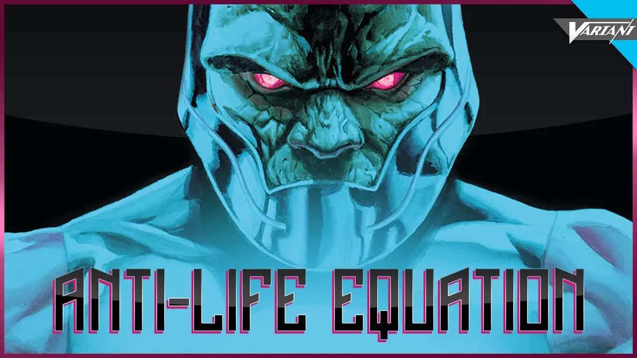 What is the Anti-Life Equation?