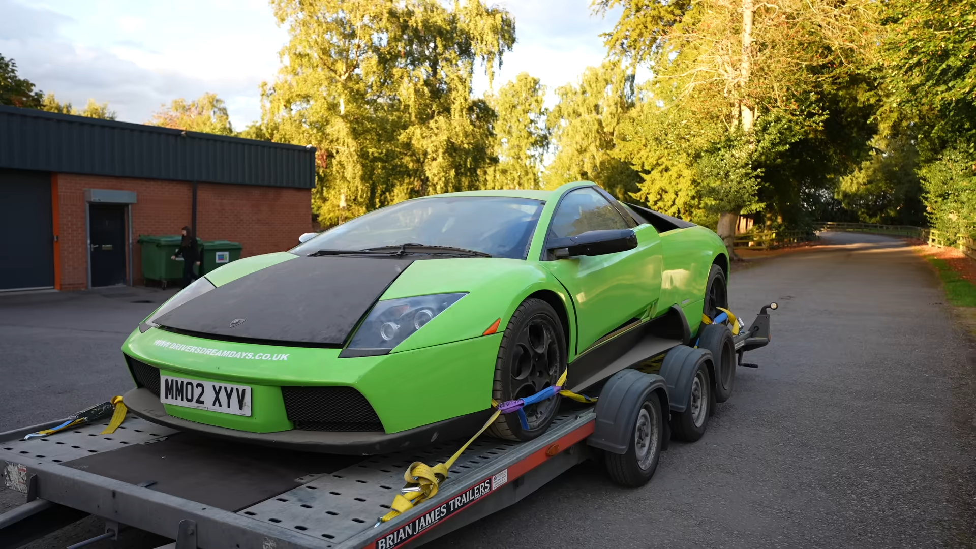 This hundred-grand dream car turned into a nightmare the moment I opened it