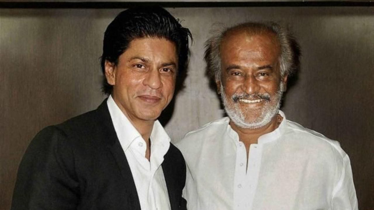 Is Shah Rukh Khan joining Rajinikanth in Jailer 2? Mithun Chakraborty ...