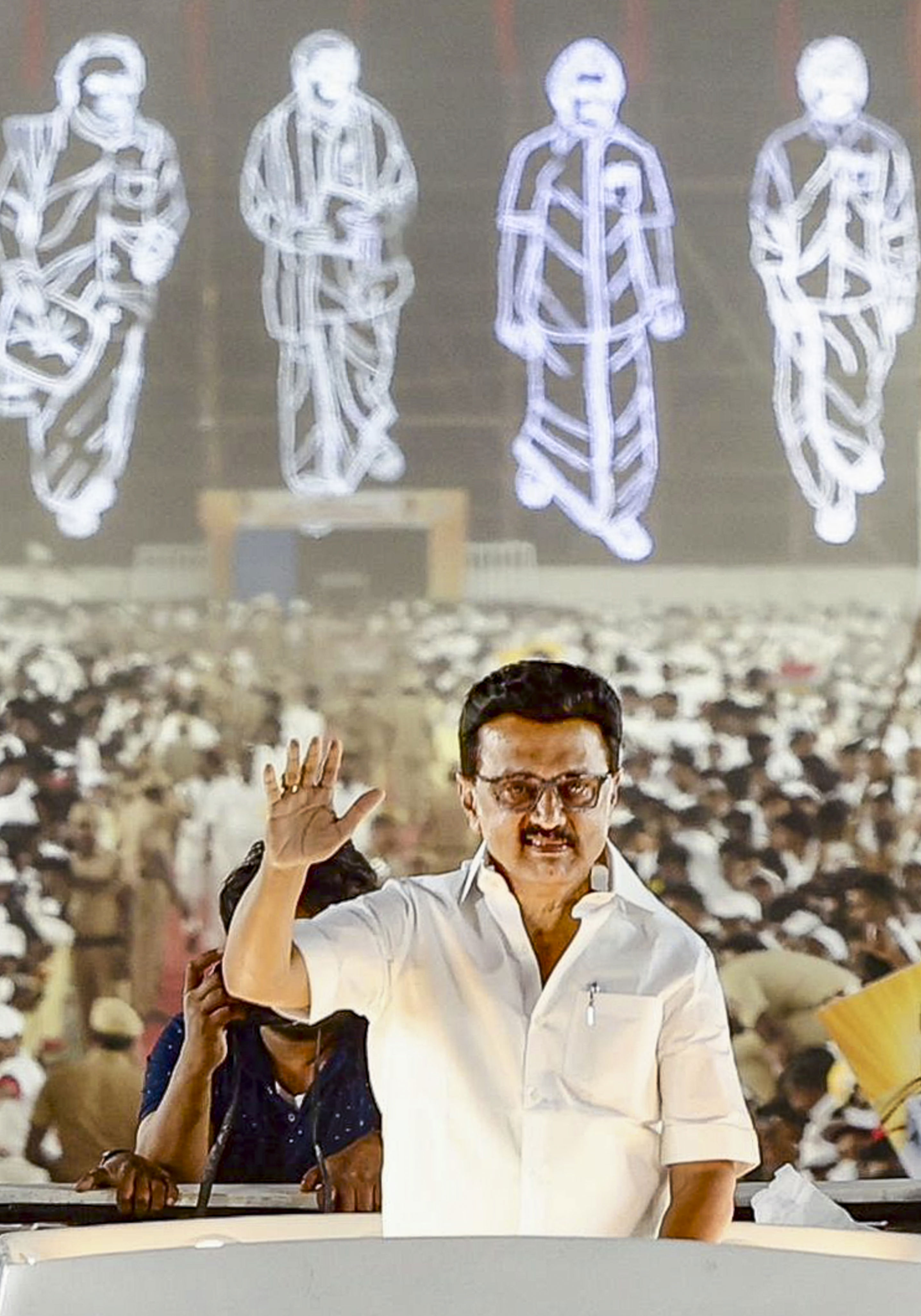 Attack on minorities unacceptable: TN CM Stalin