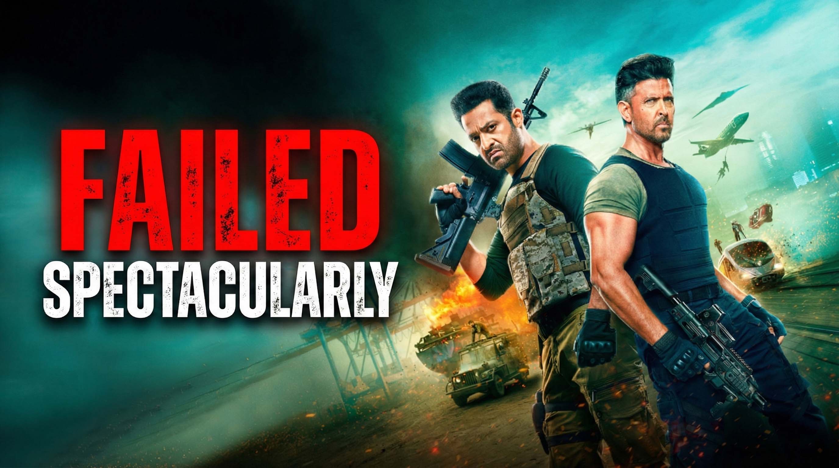 The biggest Bollywood failures of 2025 that crashed at the box office