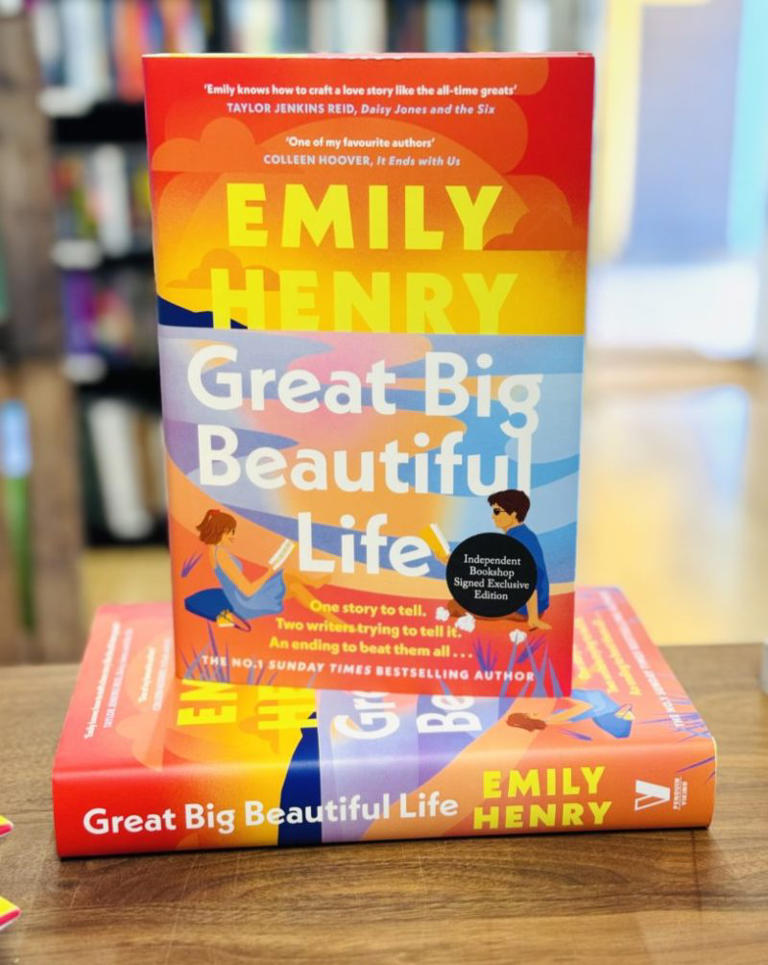 Τα καλύτερα βιβλία του 2025 σύμφωνα με το Goodreads