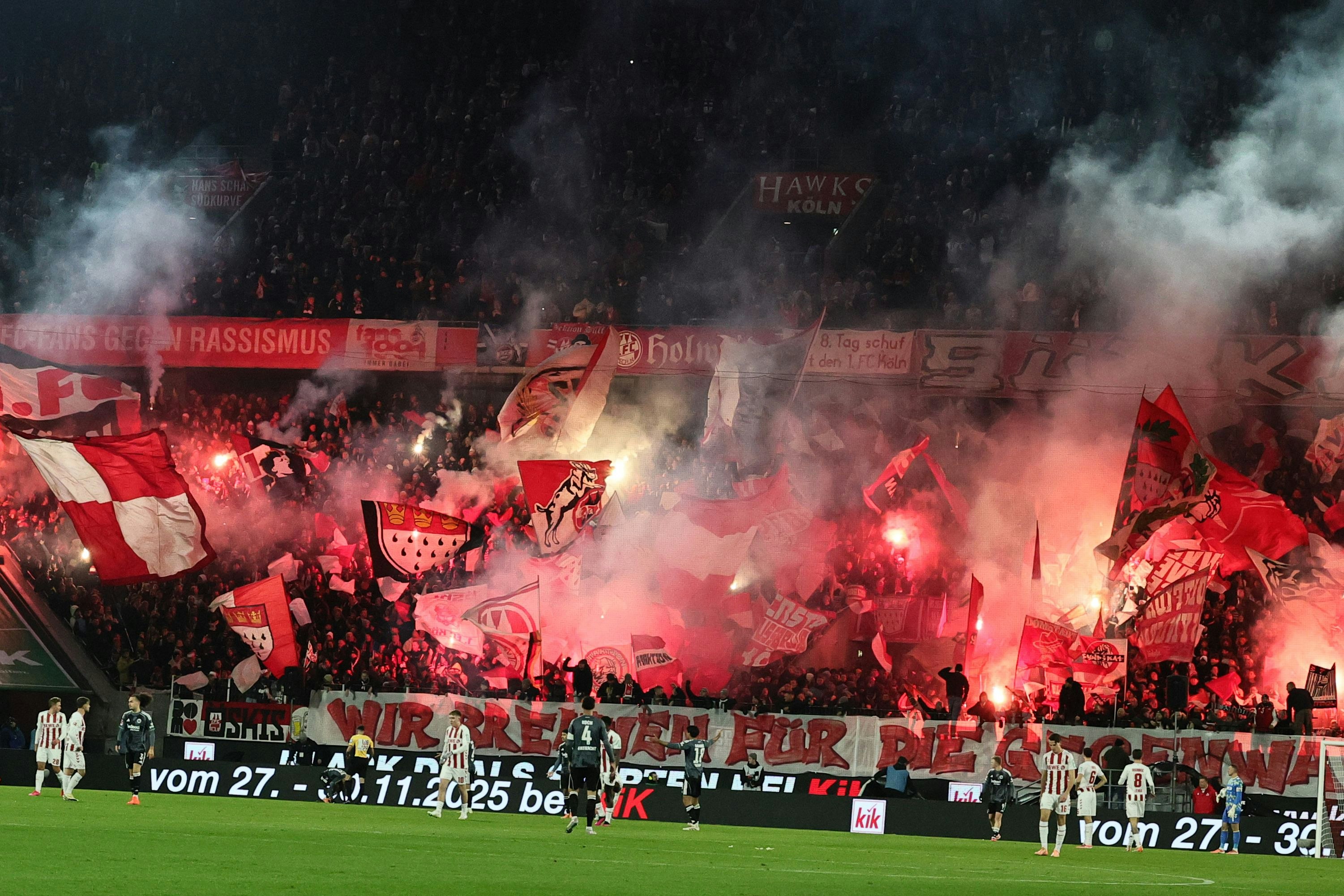 Teures Pyro-Ranking: FC hängt Konkurrenz in Strafen-Tabelle ab