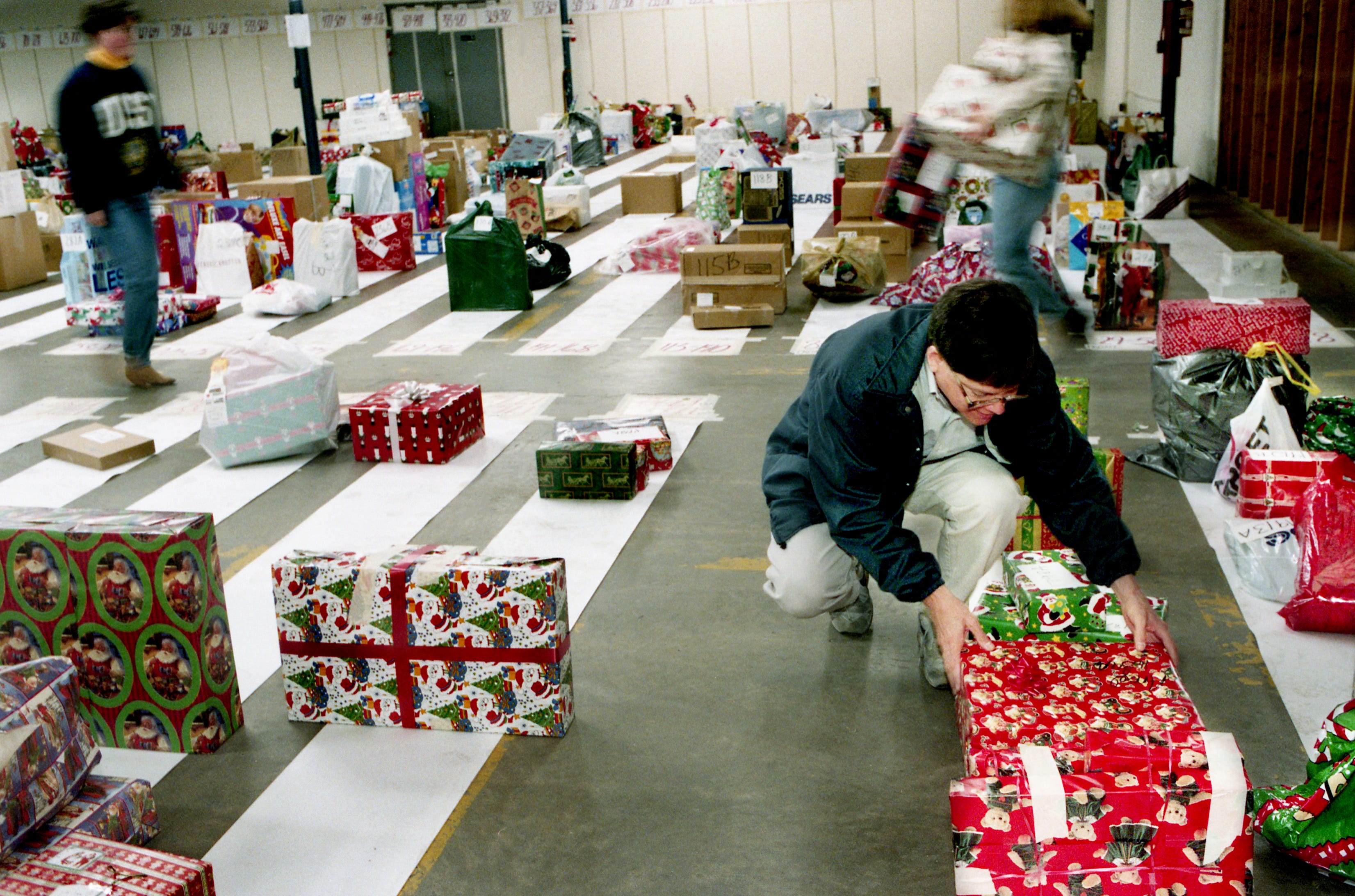 Keeping the Christmas spirit alive