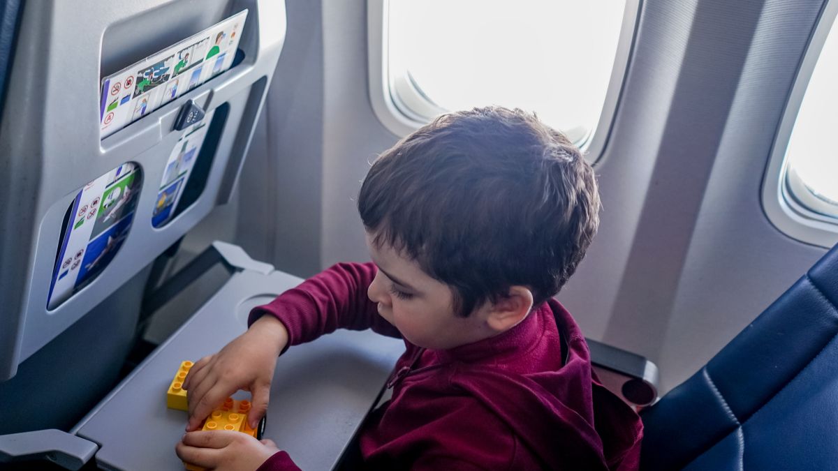 Kids get the best deal on planes and adults are not happy about it