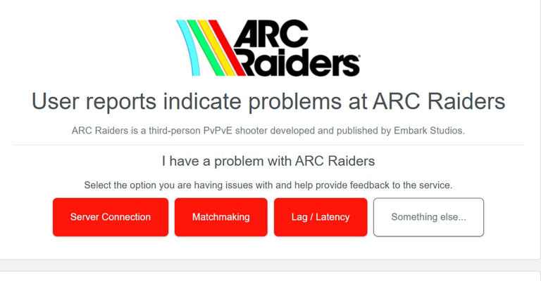 ARC Raiders, Fortnite video games still down on Christmas Day? Latest ...